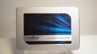 Crucial Mx Ssd Review Technuovo Bitesized Tech News And Reviews