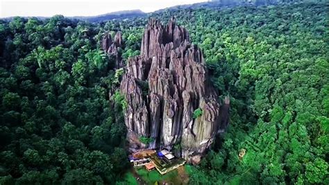 Coastal Karnataka Day 4 Trek To Yana Caves