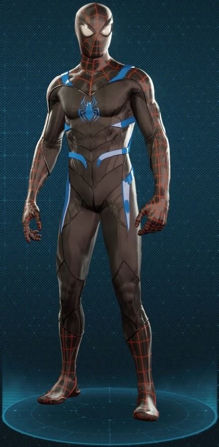 Marvels Spider Man Remastered All Suits And How To Unlock Them Push