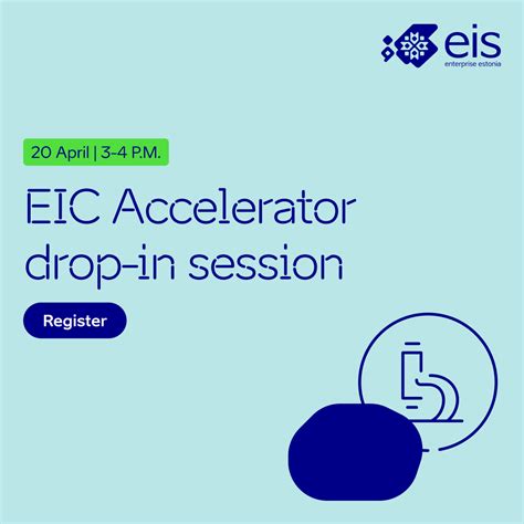 Eic Pre Accelerator Drop In Session Eis