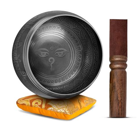 Juego De Cuenco Tibetano Auténticos Precio Guatemala Kémik