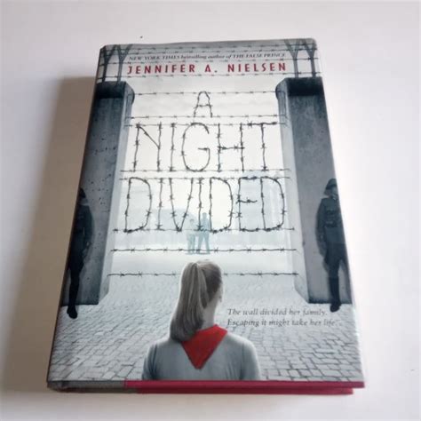 Jual A Night Divided Buku Original By Jennifer A Nielsen Kota