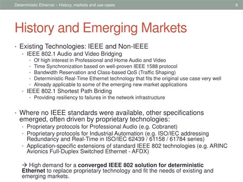 Ppt Deterministic Ethernet Powerpoint Presentation Free Download Id 5143309