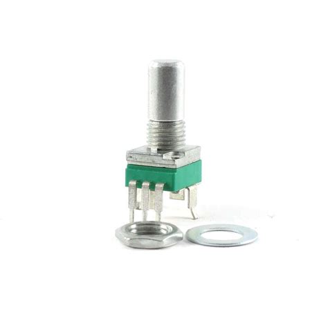9mm Potentiometer Round Shaft N8 Synthesizers