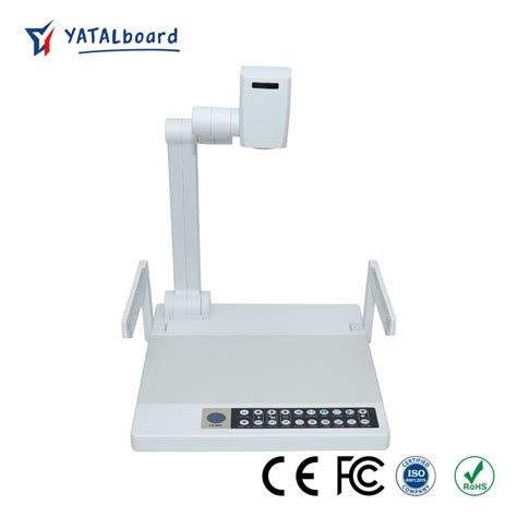 The Newest High Resolution A4 Folding Camera Scanner Hdmivgausb