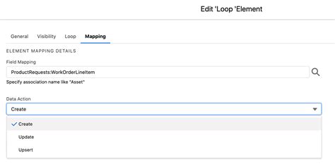 Loop Mapping Data Actions Axsy Knowledge