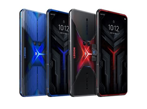 Introducing The Lenovo Legion Phone Duel Lenovo Storyhub