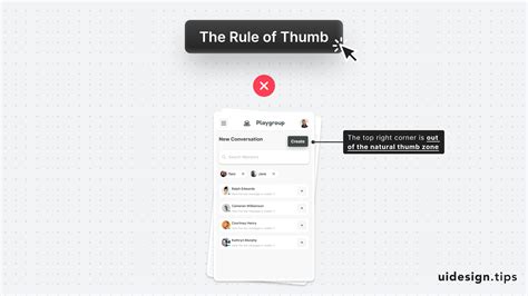 Jim Raptis 🇺🇦 On Twitter Do You ️ These Practical Uiux Tips If Yes You Can Follow Me D