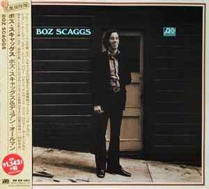 Boz Scaggs Boz Scaggs Cd Album Reissue 3 More 2016 [r10652426