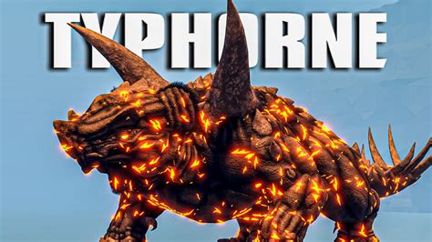 New Kaiju Typhorne Update Kaiju Universe Youtube
