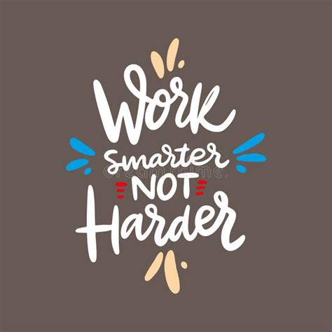 Work Smarter Not Harder Bunny Clipart