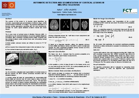 Pdf Automatic Detection And Segmentation Of Cortical Lesions In Multiple Sclerosis Dokumentips