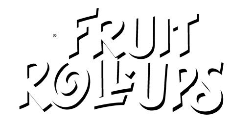 Fruit Roll Up Logo At Lori Allan Blog