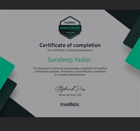 Threatmodeling Cybersecurity Applicationsecurity Iriusrisk Owasp… Sandeep Yadav