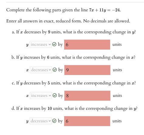 Solved Write The Equation Of The Line With Undefined Slope