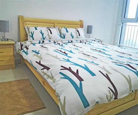 泰安泰山脚下温馨的家普通公寓地址：泰山区泰安岱岳区尚座国际预订价格联系电话地址位置【同程酒店】