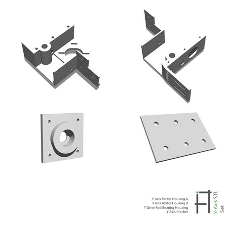 Y Axis Stl Download Printtable