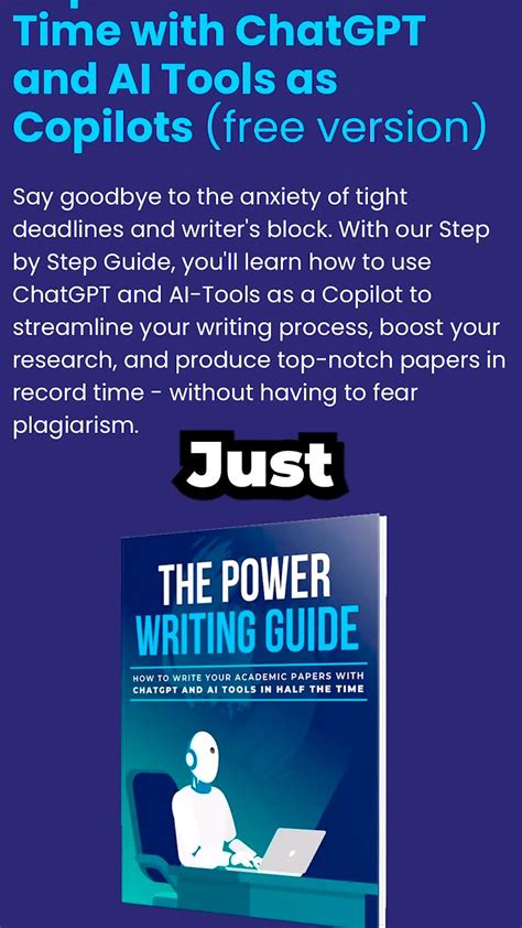 Write Your Academic Paper In Half The Time Using Our 1 Of 1 Power Writing Guide Artofit