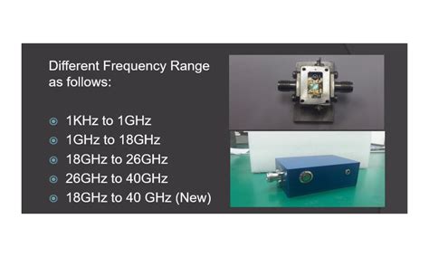 Low Noise Amplifiers Frontier Integrated Technology Pte Ltd FITECH