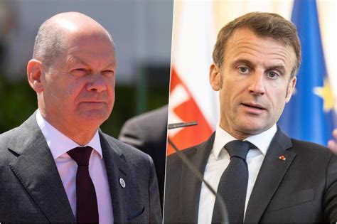 Макрон и Шолц ги повикаа Белград и Приштина на нови избори на северот на Косово