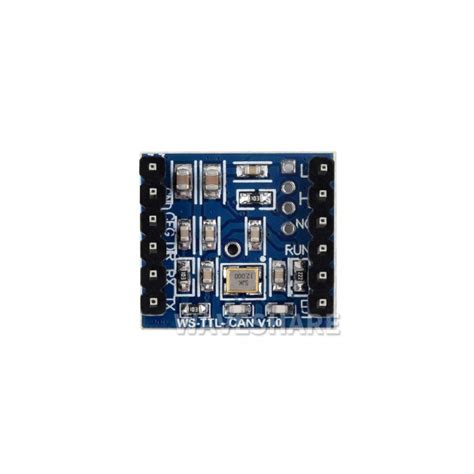 Buy Ttl Uart To Can Mini Module With Ttl And Can Conversion Protocol Supports Bi Directional