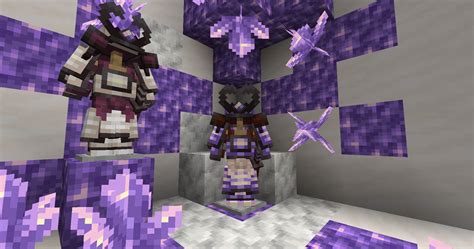 Epic Samurais [1 21 1] [1 20 1] [1 19 2] [1 18 2] Моды для Майнкрафт Minecraft Inside