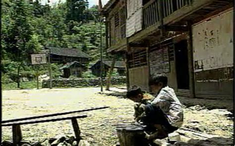 纪录片龙脊1994年陈晓卿杨小肃联合拍摄 音影史料 音影史料 哔哩哔哩视频