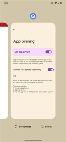 How To Use App Pinning To Lock Your Android App To One Screen