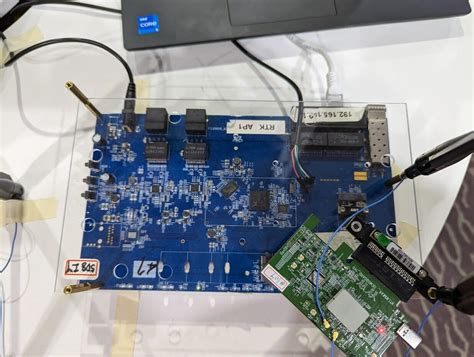 Realtek Wifi 7 And Wifi 6 Roadmap For Routers And Clients R Hardware