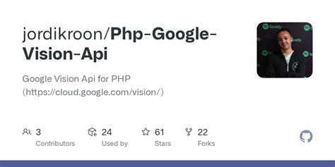 GitHub Jordikroon Php Google Vision Api Google Vision Api For PHP Https Cloud Google Com