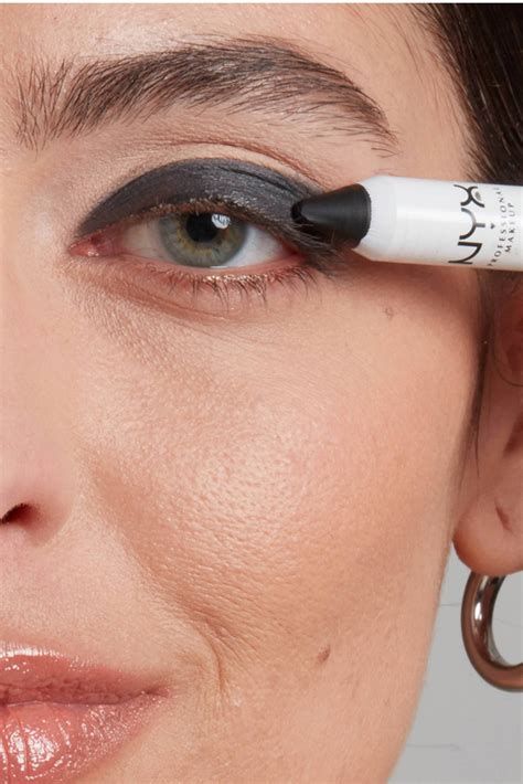 Nyx Professional Makeup Jumbo Eye Pencil Black Bean Jep601 Wehkamp