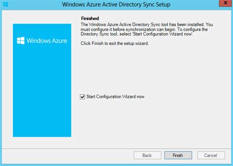 How To Sync Azure AD With On Premise AD JiJi Technologies