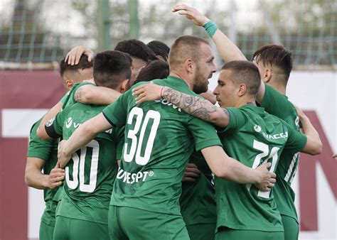 Козмин Моци С талантите от Лудогорец Ii първият отбор има бъдеще Новини Разград