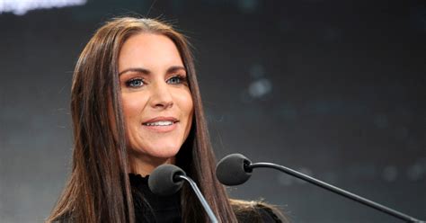 Stephanie Mcmahon Resigns As Wwe Co Ceo Vince Mcmahon Returns As