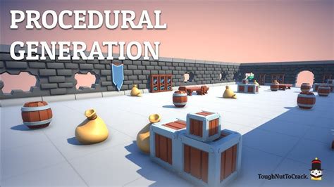 Complete Guide To Procedural Level Generation In Unity Familoop