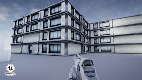 Building Assets For Game Engines Unity Unreal Engine Ready Pbr 3d