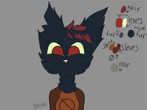 Mae Nitw By Tonithedragon On Deviantart