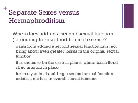 PPT Evolution Of Sex And Reproduction In Nature PowerPoint Presentation ID