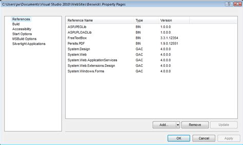 Asp Net Custom Httphandler Error Could Not Load Type Fileprotectionhandler Stack Overflow