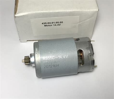 Мотор для шуруповерта ДА-14,4ЭР (435) - купить по выгодной цене в ...