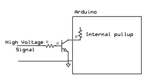 How To Input A High Voltage Switch General Electronics Arduino Forum