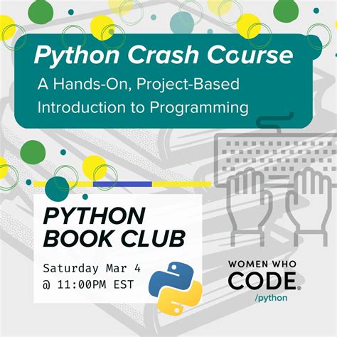 Women Who Code Python On Linkedin Join Us This Week For Our Python
