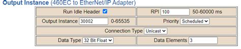 Ethernet Ip Gateway Technical Questions Universal Robots Forum