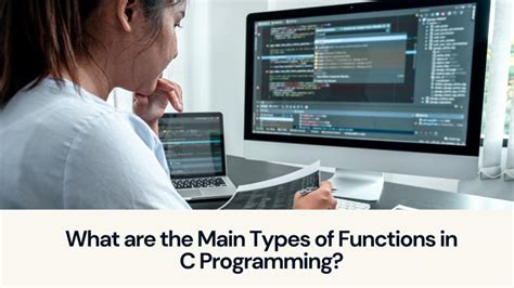 Ignisys It Solutions Private Limited On Linkedin Exploring Functions In C The Backbone Of C