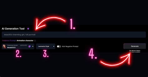 how to use leonardo ai create 150 free ai images in 1 click ultimate tutorial