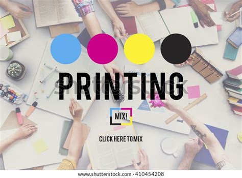 Offset Printing Project Management Images Stock Photos Vectors Shutterstock