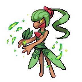 Moemon Gardevoir