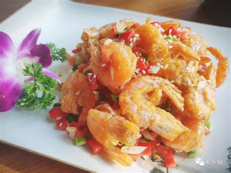 椒盐脆皮骨 椒盐扇子骨 白灼鹅肠 大山谷图库