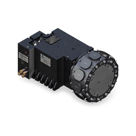 PT系列 单伺服动力刀塔 PT 20 LL 440 16 E Motor KERNTECH科恩电气工业自动化控制系统服务商