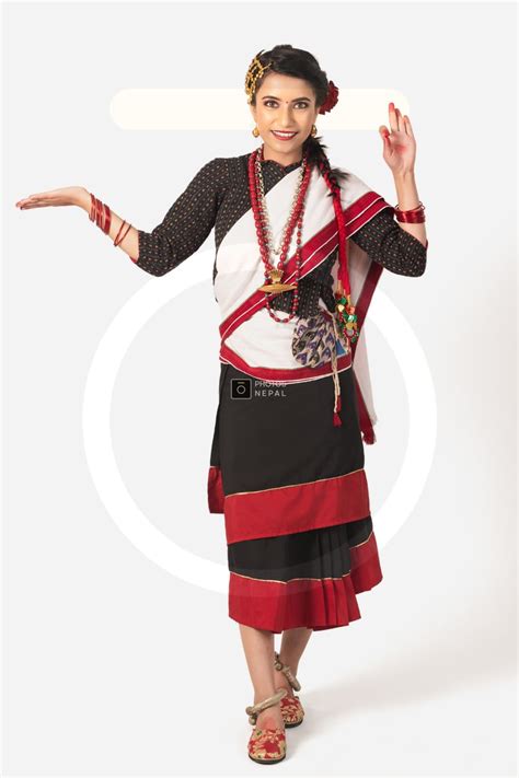 A Beautiful Newari Girl Photos Nepal